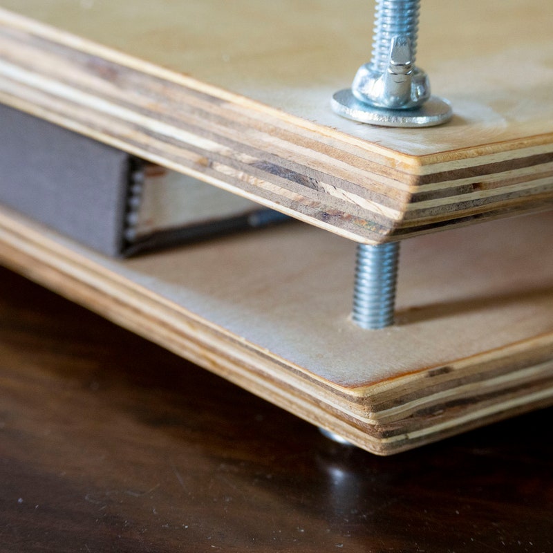 Book Press - Etsy
