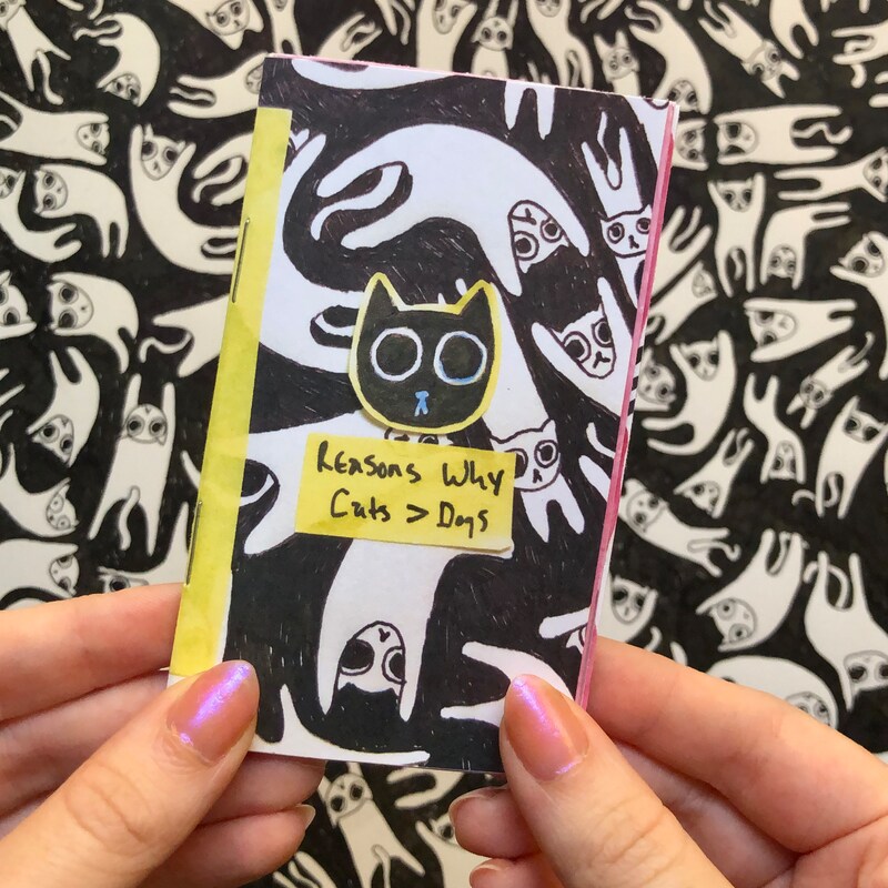 Cute Zine - Etsy