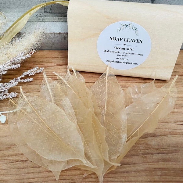 Single Use Soap - Etsy