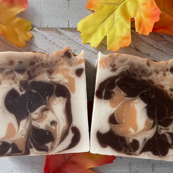 Pumpkin Soap - Etsy