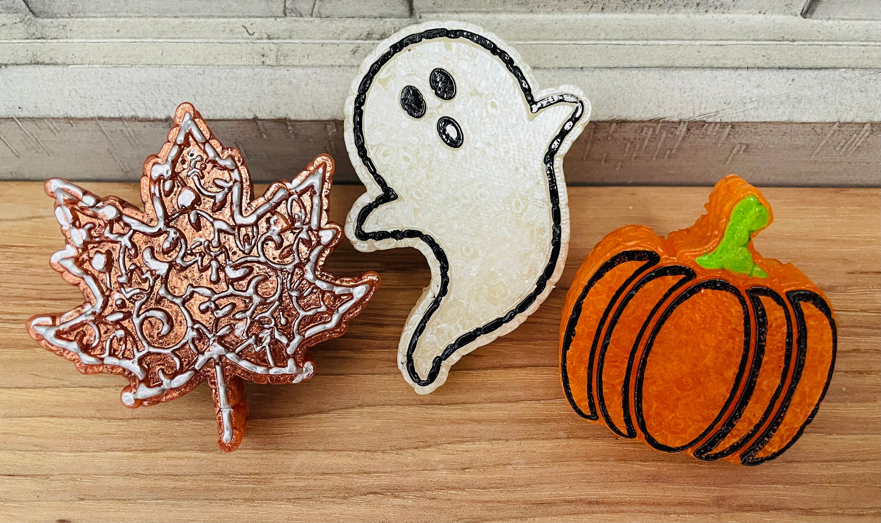 Fall Freshies/halloween Freshies/car Freshie/scented Freshies/air ...