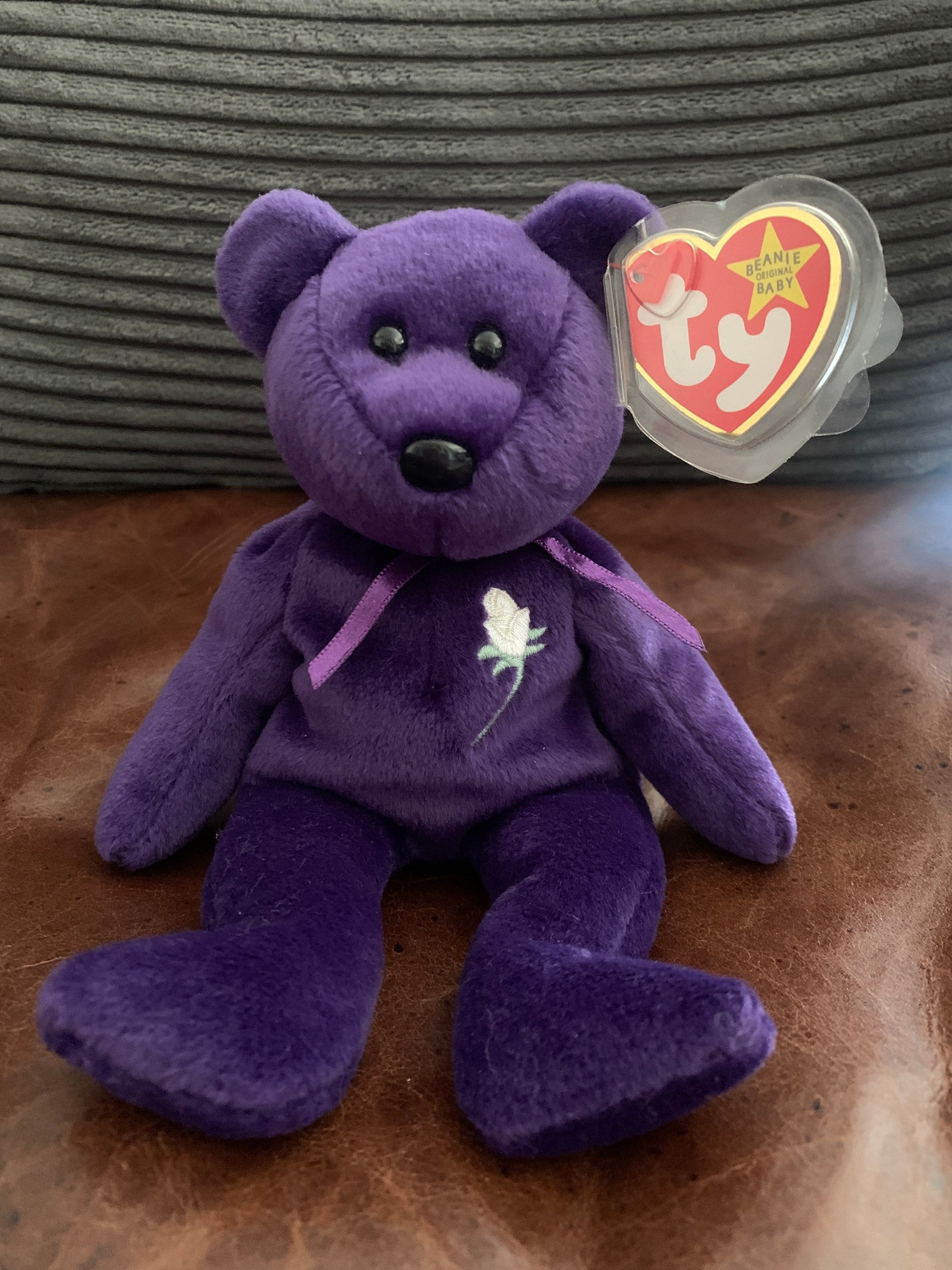 TY Beanie Babies Collectibles 1990s 2000, All Tags & Protectors On, NEW ...