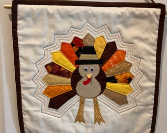 Wall Hanging Turkey - Etsy
