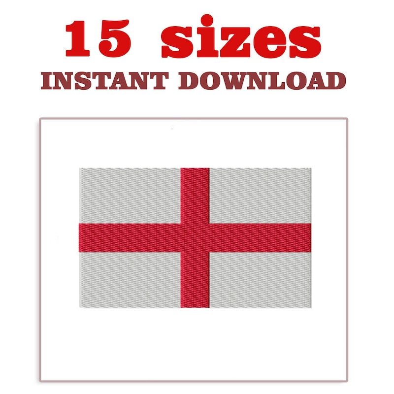 Mini Flag Downloads - Etsy UK
