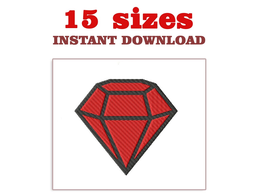 Diamond Embroidery Design File, Mini Diamond Embroidery - Etsy