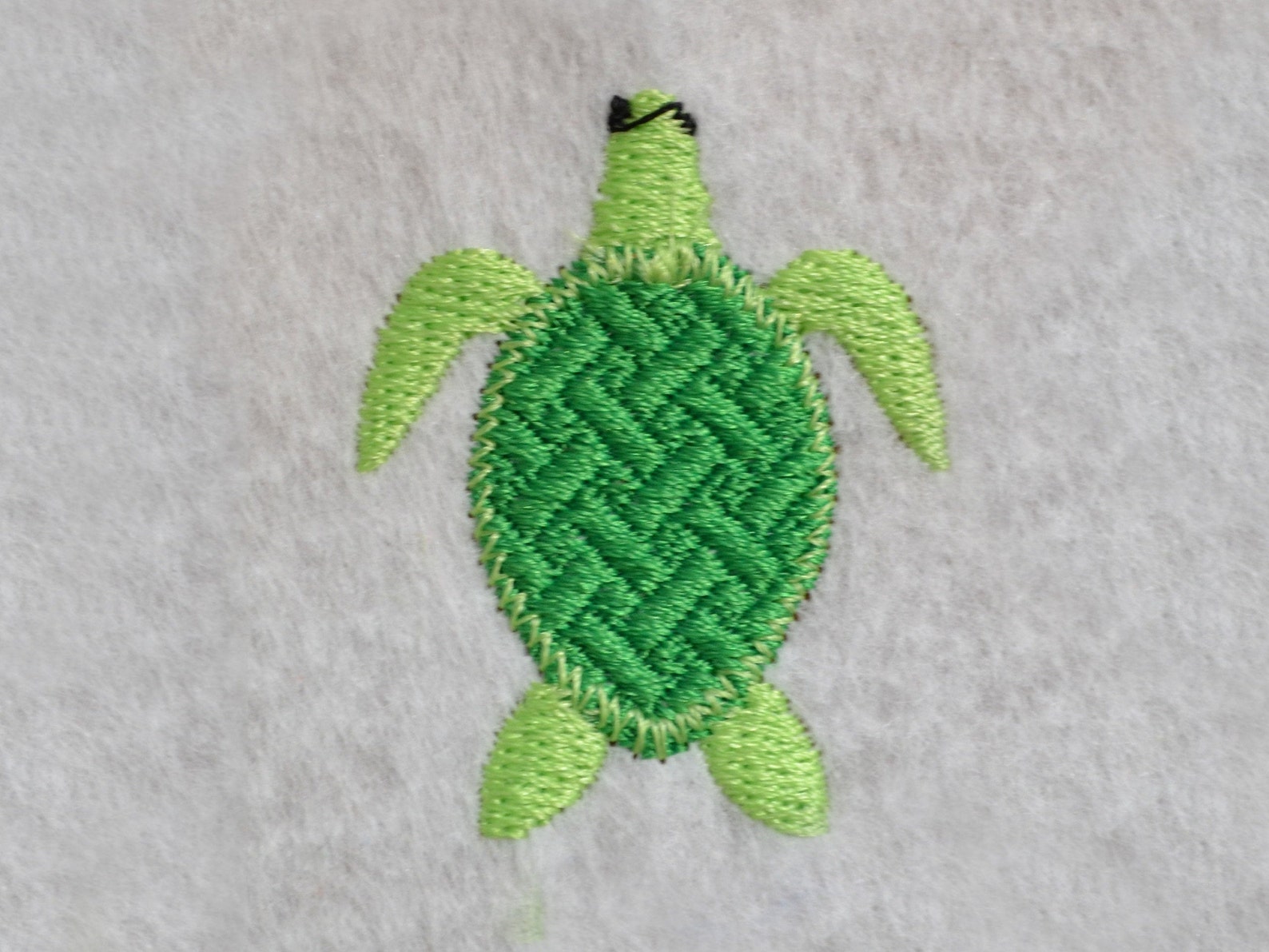 Turtle Embroidery Design Turtle Design Machine Embroidery - Etsy