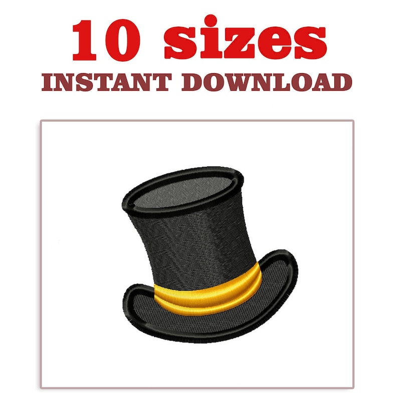 Mini Top Hat - Etsy