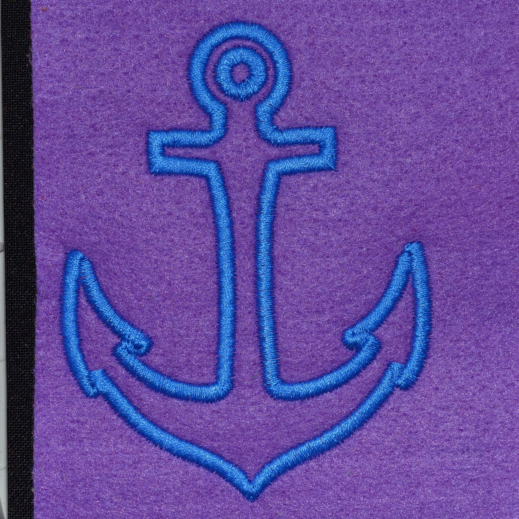 Anchor Applique Embroidery Design Download Embroidery 10 | Etsy