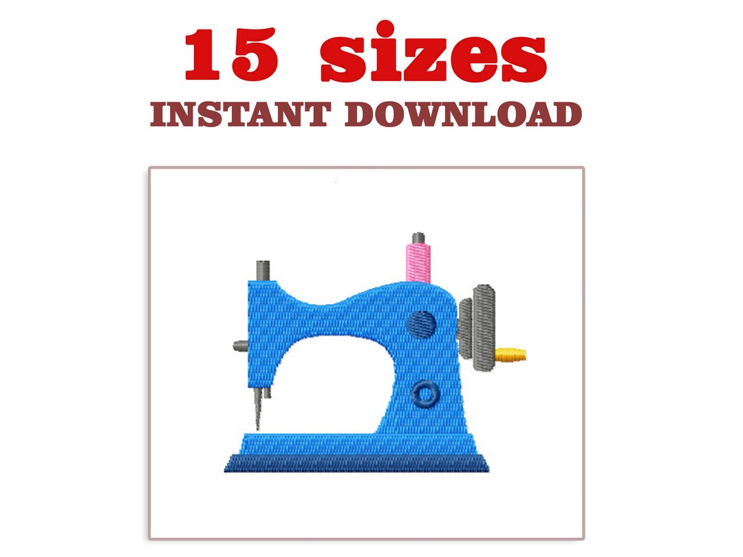 Sewing Machine Embroidery Design File, Sewing Machine Embroidery ...
