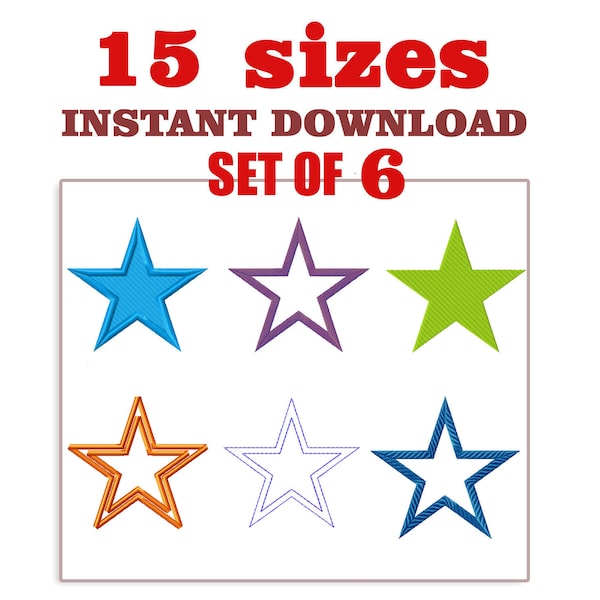 Texas Star - Etsy