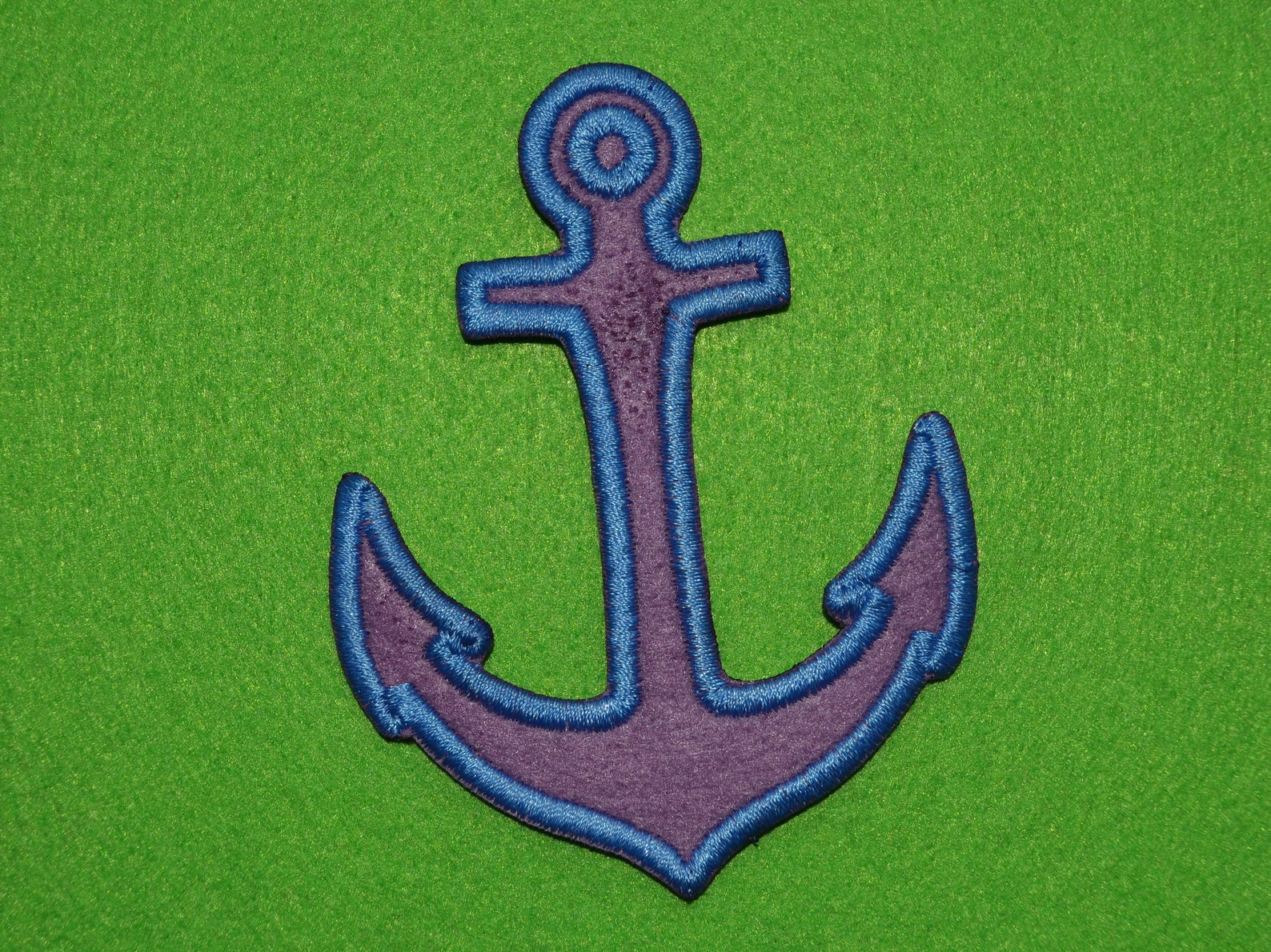 Anchor Applique Embroidery Design Download Embroidery 10 | Etsy