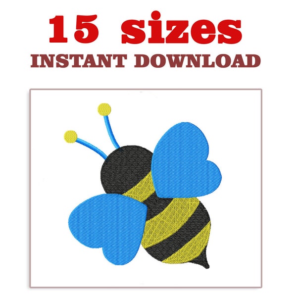 Designs by Little Bee Embroidery - Etsy