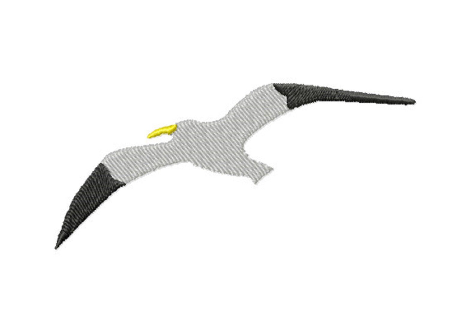 Seagull Embroidery Design File, Gull Machine Embroidery Designs - Etsy