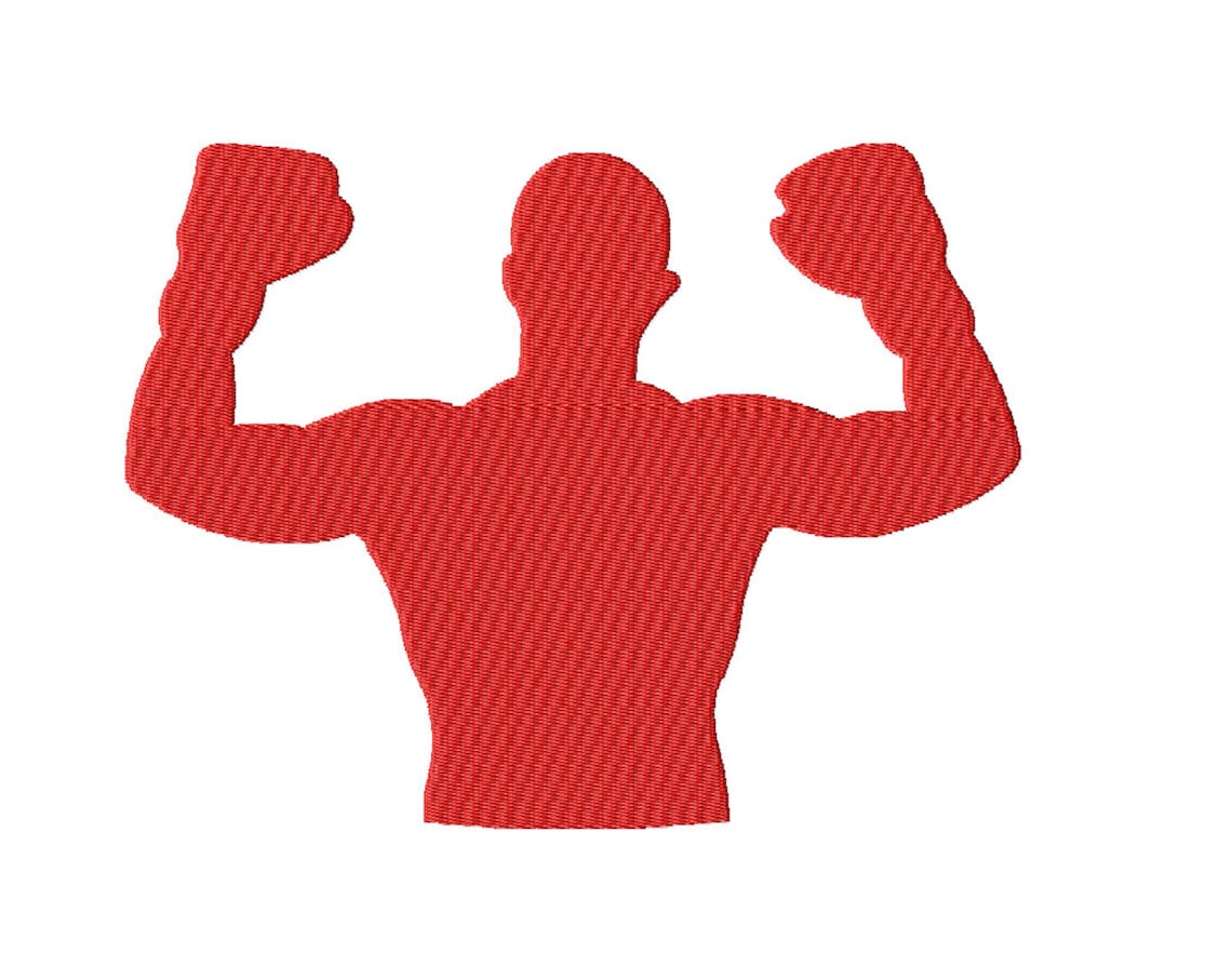 Boxer Embroidery Design Sport Design Boxing - Etsy