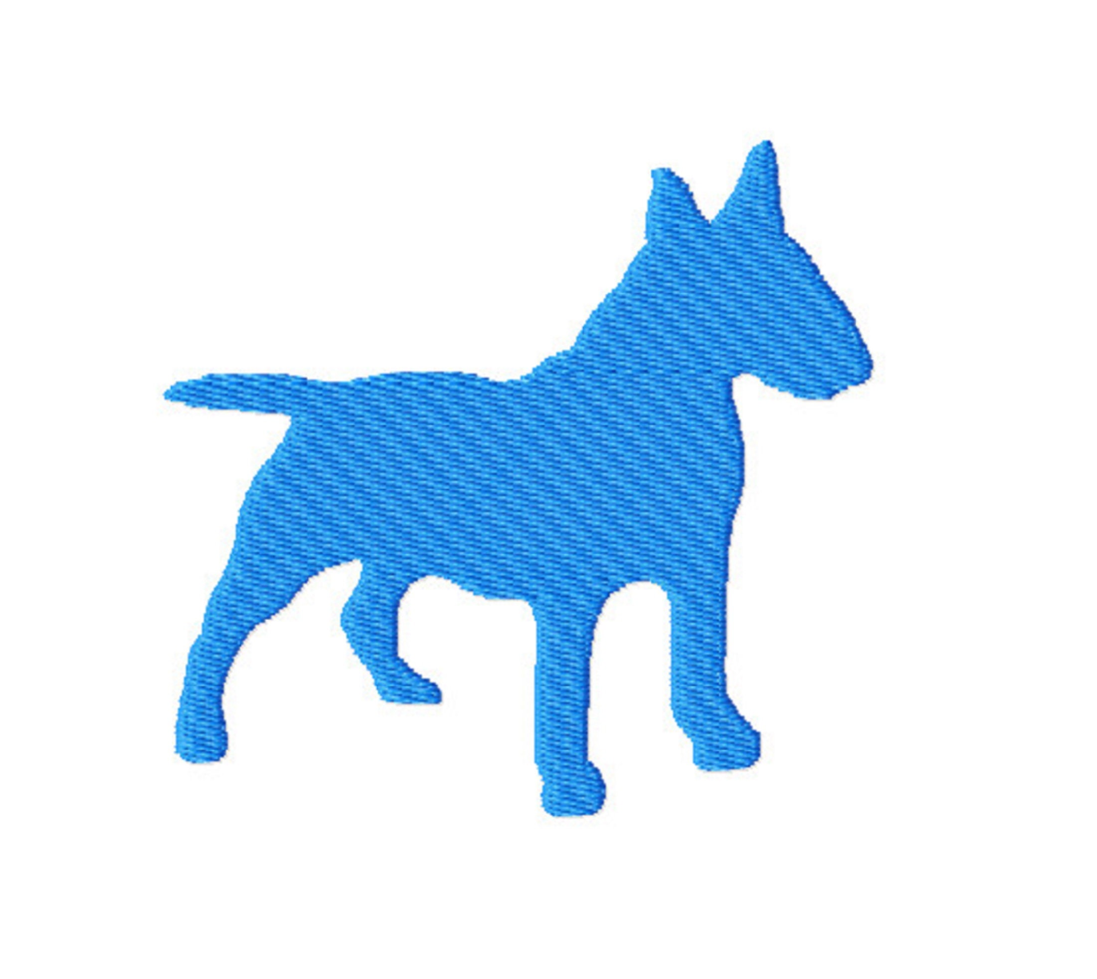 Dog Embroidery Design File Dog Set of 5 Design Machine - Etsy