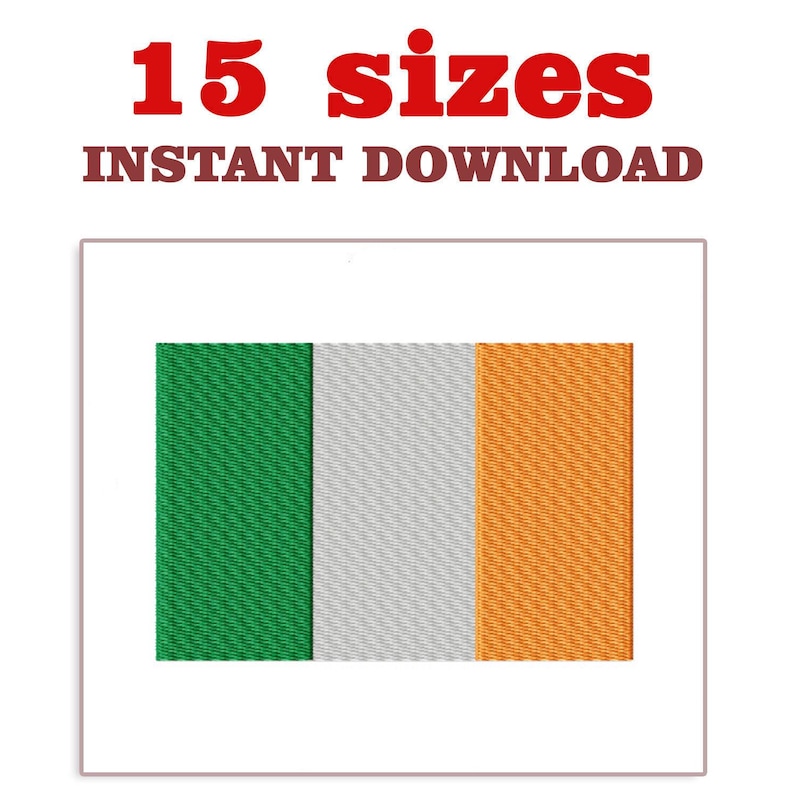 Ireland Needlepoint Kit - Etsy