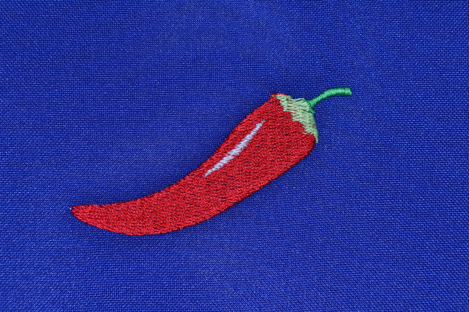 Pepper Embroidery Design Red Pepper Embroidery Machine | Etsy