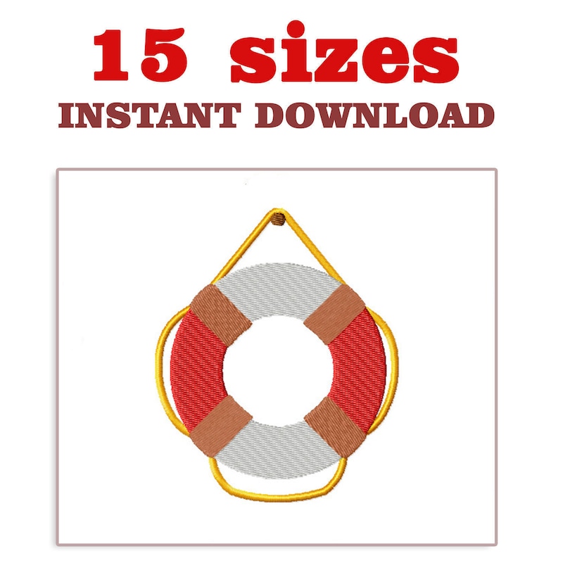 Life Preserver - Etsy