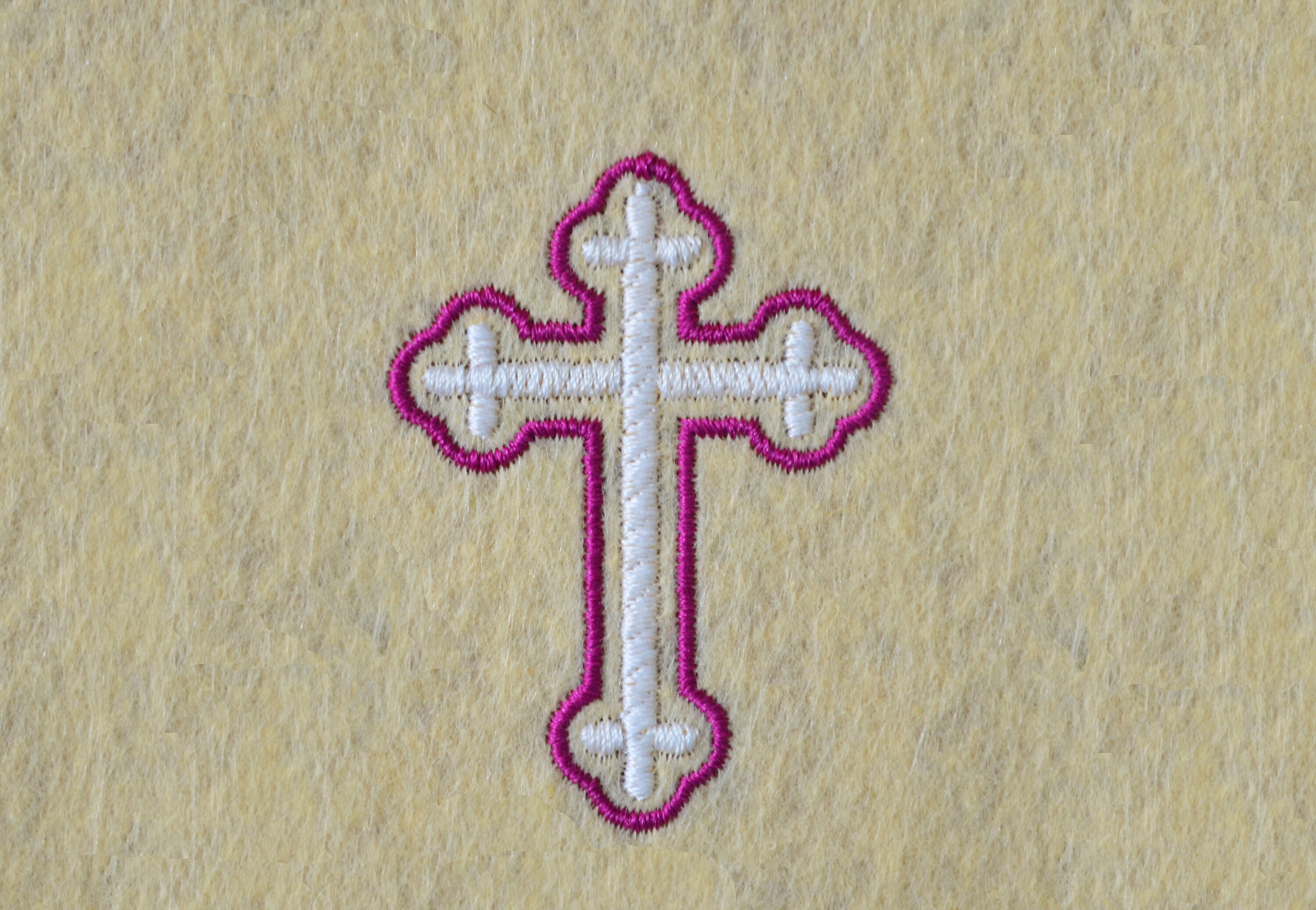 Religious Cross Embroidery Design: Christian Machine Embroidery ...