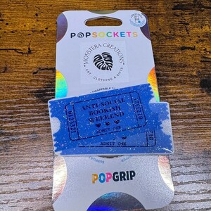 Cute Pop Socket Phone Grip for Cell Phone or Kindle - Etsy