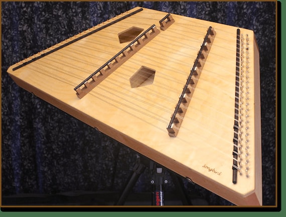 Hammered Dulcimer