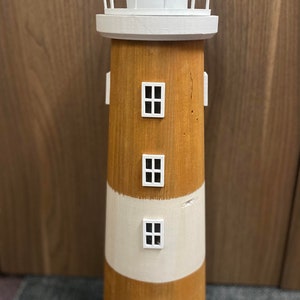 Light up Large Lighthouse - Etsy
