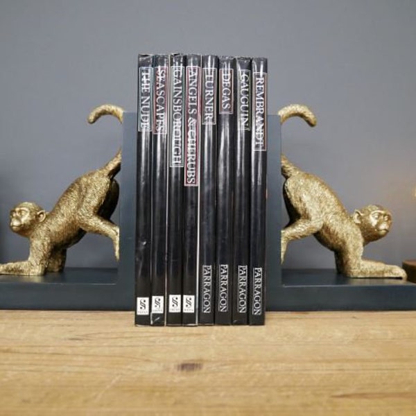 Bookends - Etsy