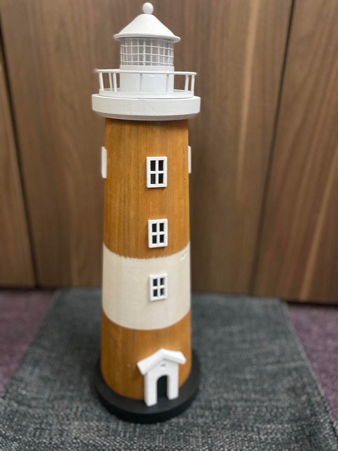 Light up Large Lighthouse - Etsy