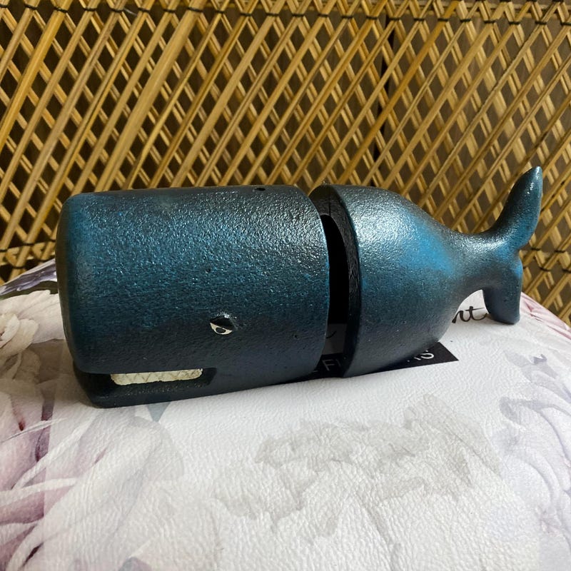 Bookends Heavy Cast Iron - Etsy UK