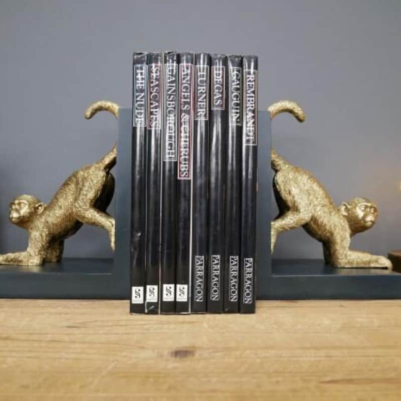 Animal Bookends - Etsy