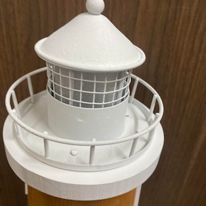 Light up Large Lighthouse - Etsy