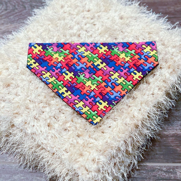 Autism Scarf - Etsy