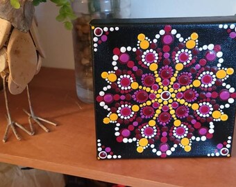 6x6 Stretched Canvas - Etsy