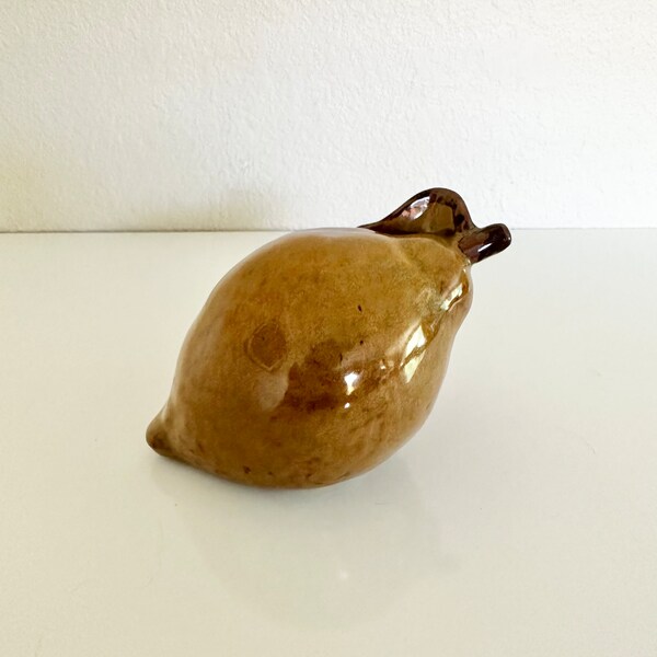 Ceramic Pear - Etsy