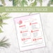 Immunization Schedule Baby, Infant Tracker, Vaccination Schedule ...