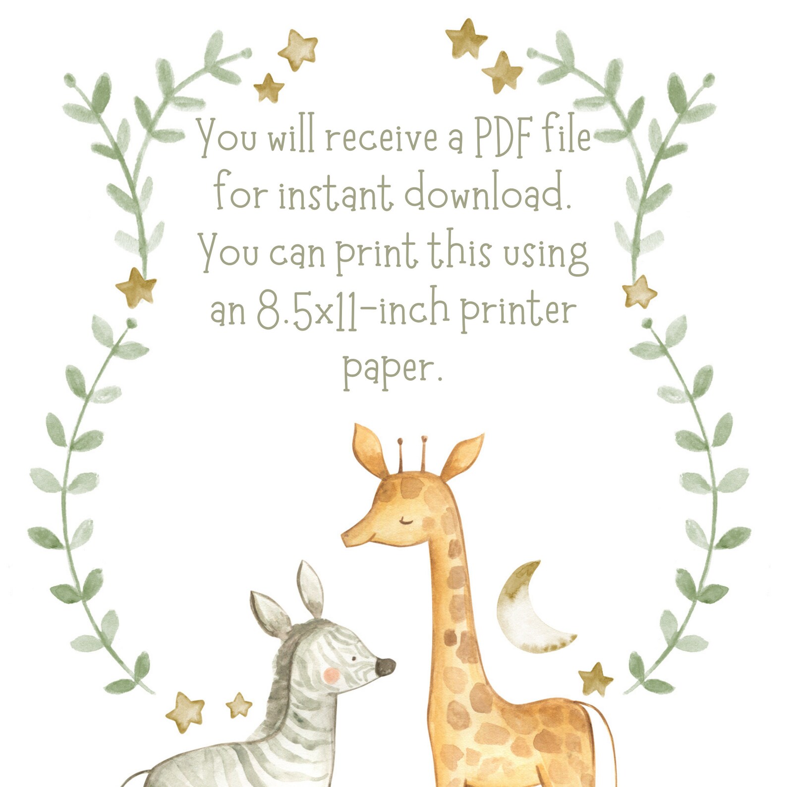 Coloring Pages for Little Kids Printable, Animal Coloring Activity ...