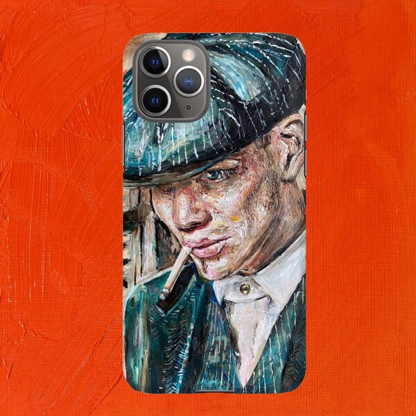 Sherlock Phone Case - Etsy