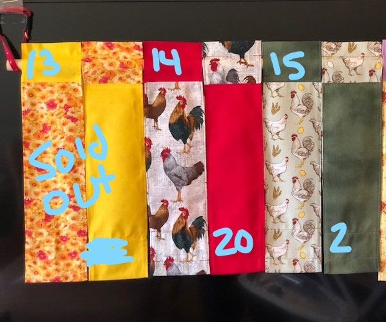 Chicken Nest Box Curtains - Etsy