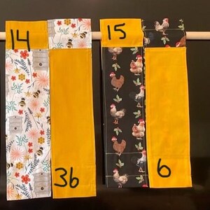 Chicken Nest Box Curtains - Etsy