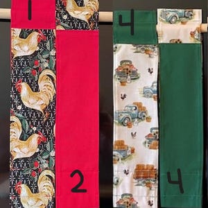 Chicken Nest Box Curtains - Etsy