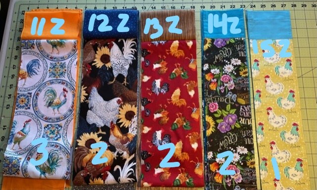 Chicken Nest Box Curtains Mix-n-match - Etsy