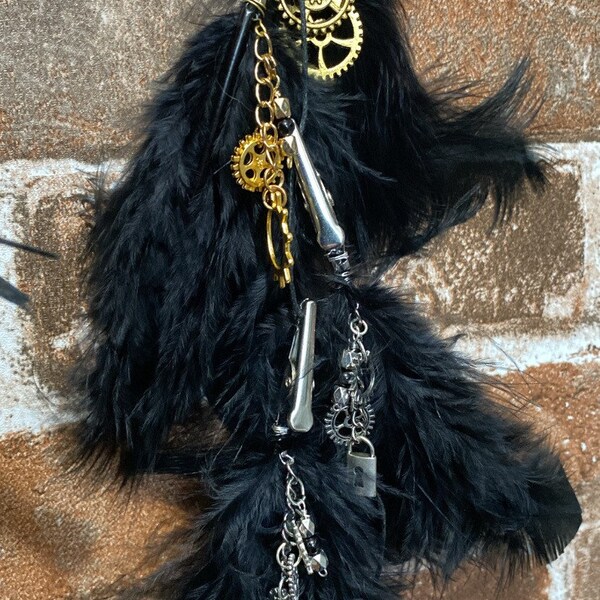 Wire Wrapped Feather - Etsy