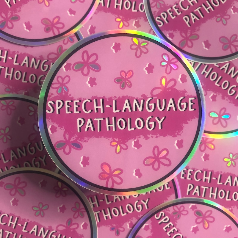 Speech Pathology - Etsy