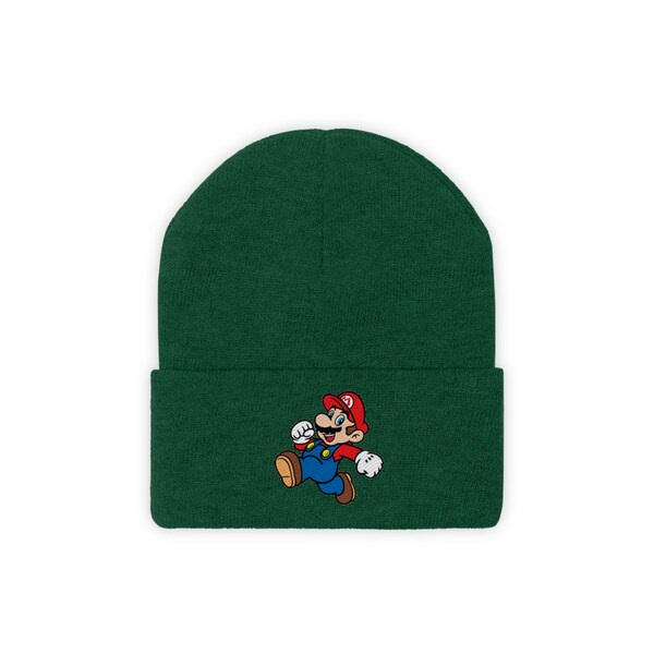 Super Mario Beanie - Etsy