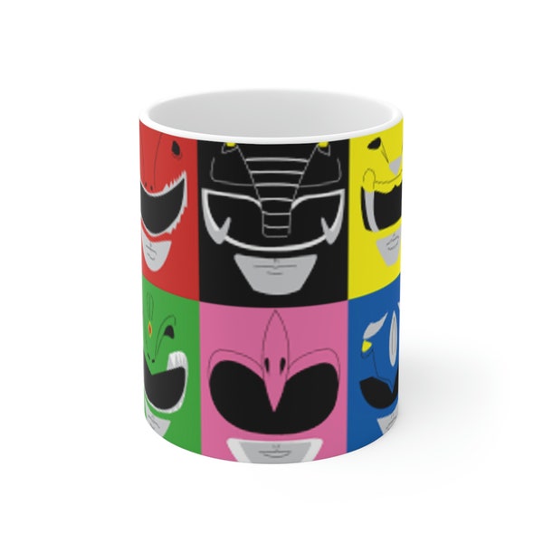 90s Power Rangers - Etsy
