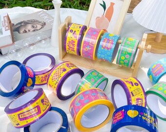 Cute Packing Tape - Etsy