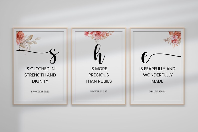 Bible Quote, Proverbs ,line Art With Scripture, Unique but Respectful ...