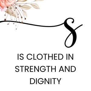 Bible Quote, Proverbs ,line Art With Scripture, Unique but Respectful ...