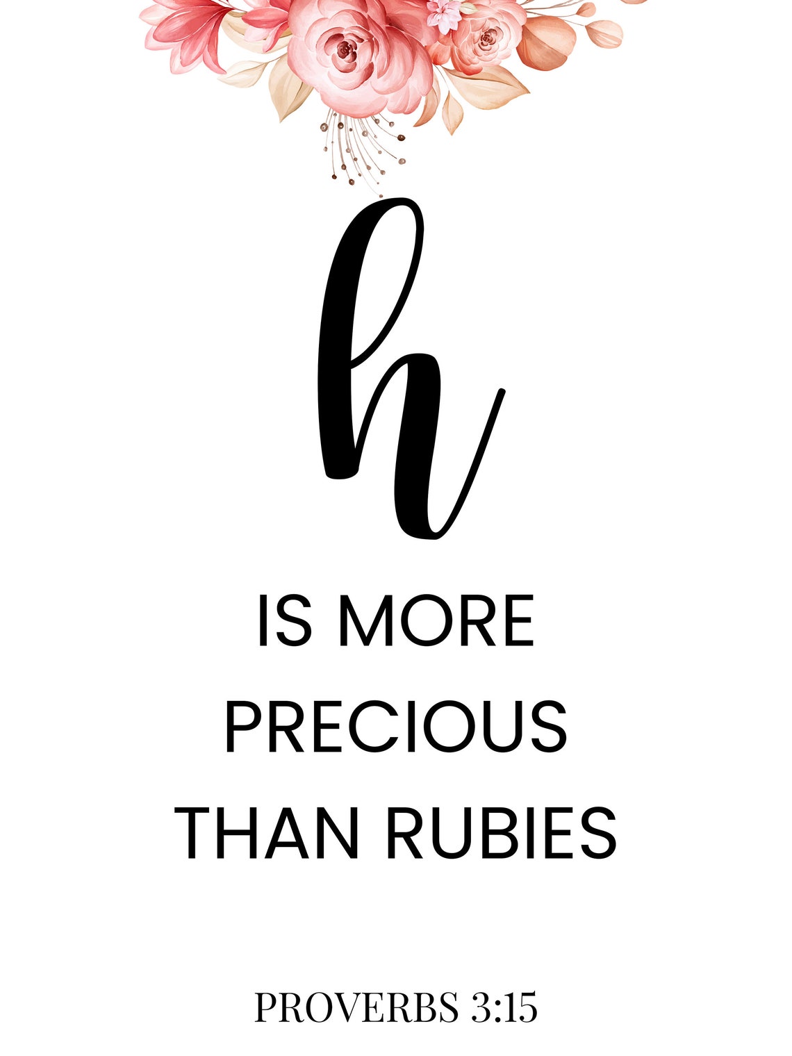 Bible Quote, Proverbs ,line Art With Scripture, Unique but Respectful ...