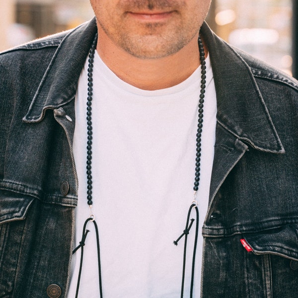 Beaded Mask Chain Boys - Etsy